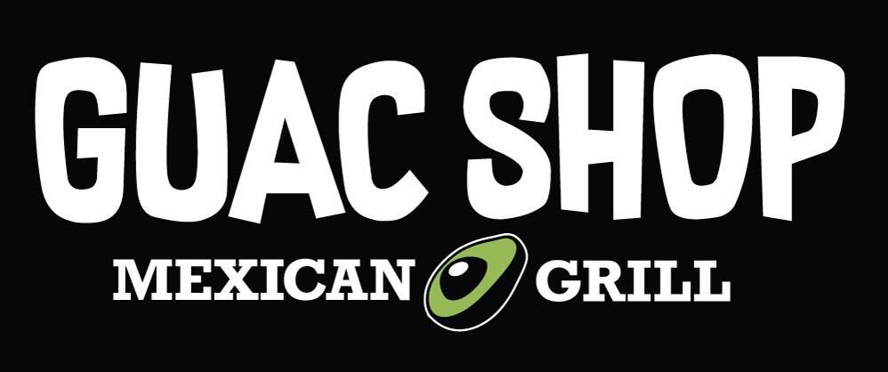 Guac Shop Mexican Grill logo